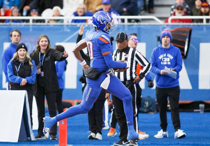 Boise State does its part in Mountain West chase with 27-19 win against ...