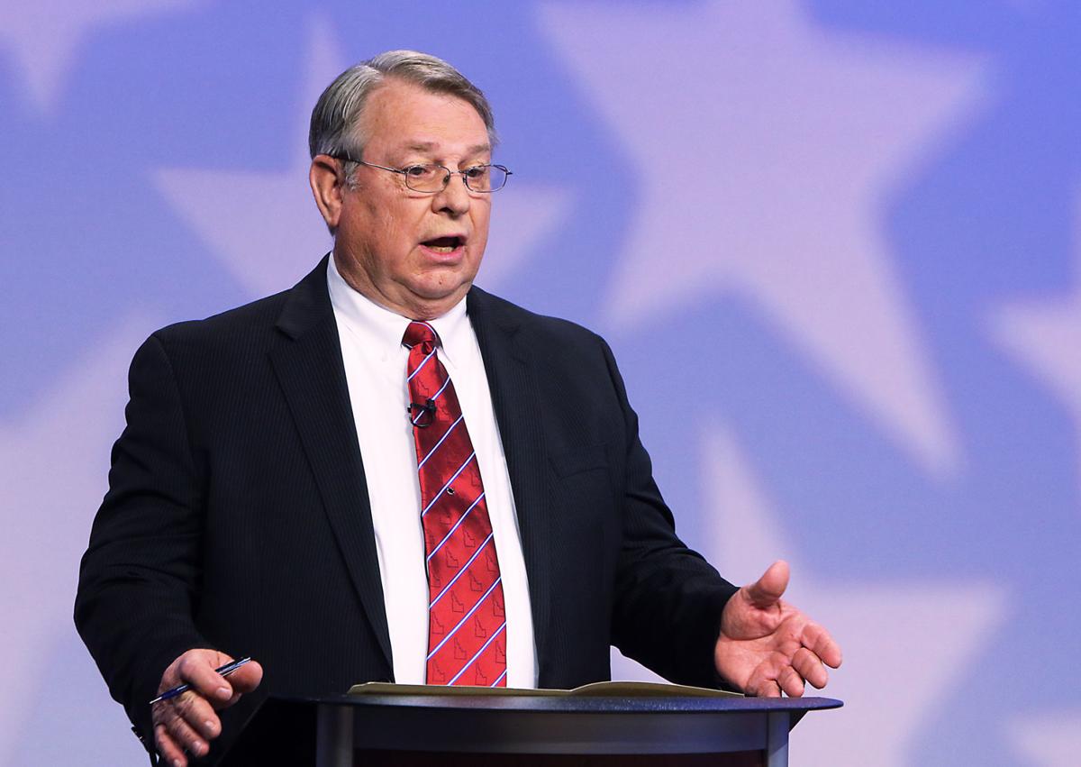 Denney responds to Chaney on protected voter information release ...