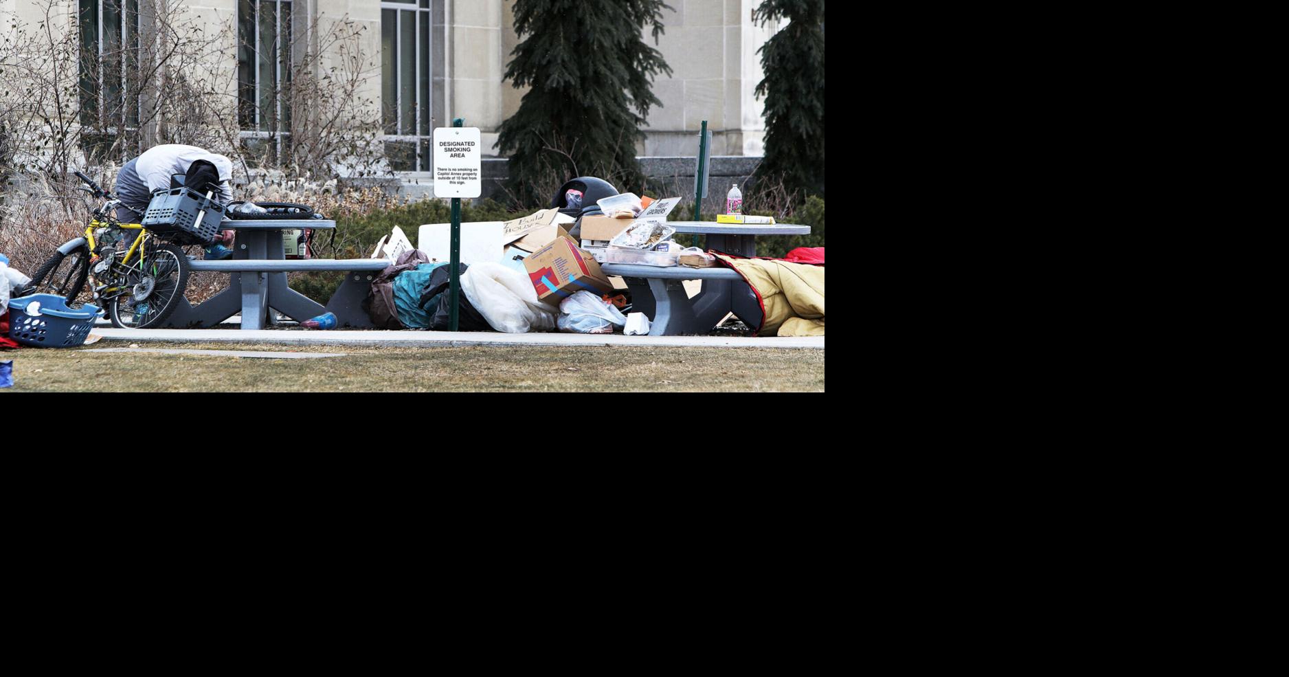 Report: Treasure Valley experiencing increase in homelessness... | Eye ...