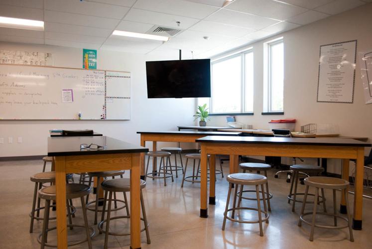 New Compass Charter School building opens in Meridian | Meridian Press ...