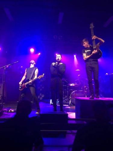 Boise Weekly - Slideshow - Rise Against, AFI and Anti-Flag at ...