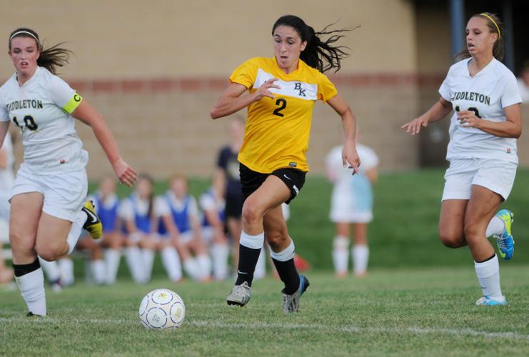 Bishop Kelly Vs. Middleton Girls Soccer | Sports | idahopress.com
