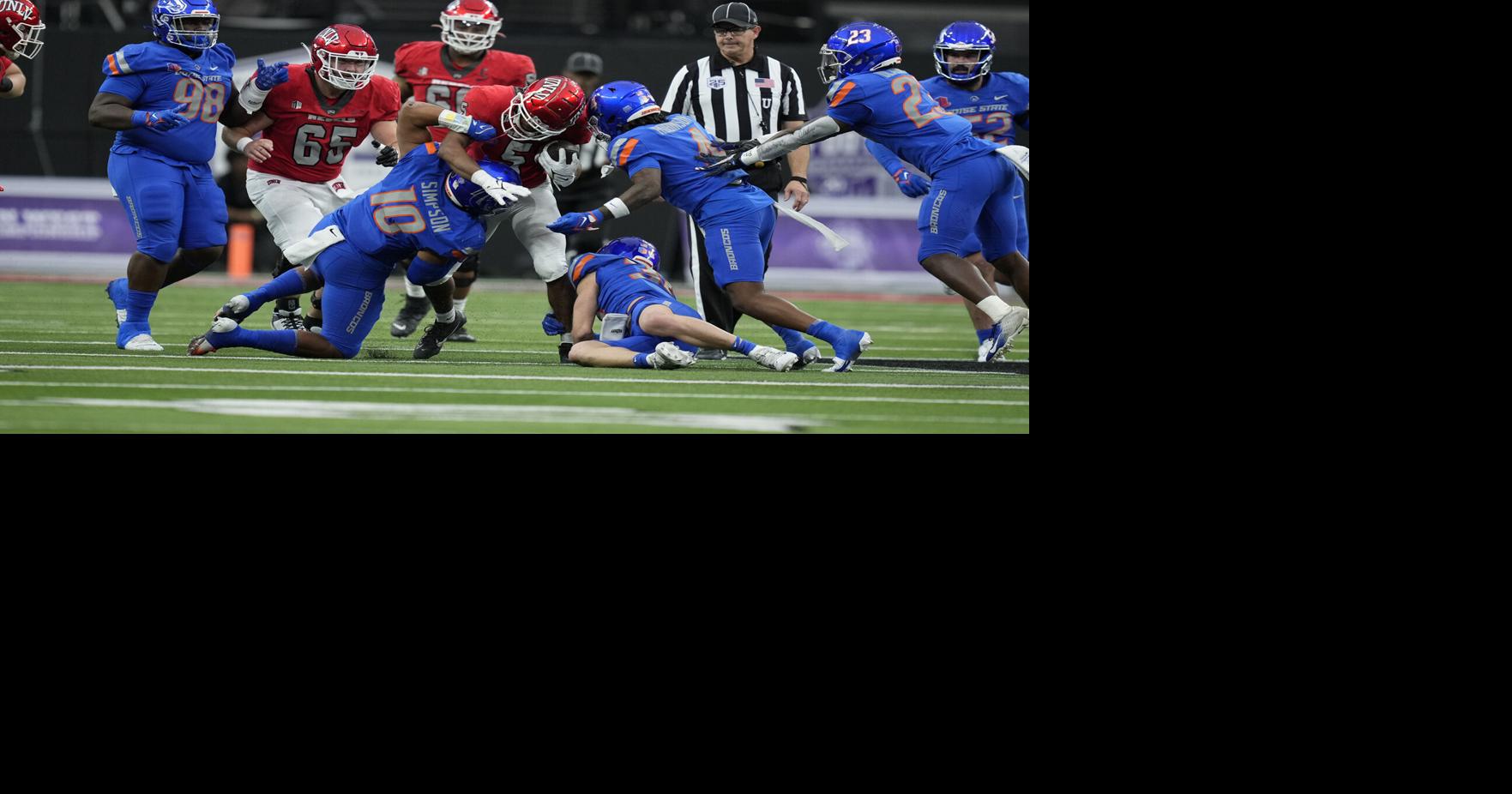 LIVE BLOG: Boise State beats UNLV to win Mountain West title | Boise State Football Coverage ...