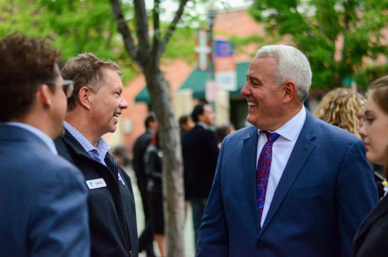 ‘Everyone has a development idea:’ Bieter gets to work in new role with ...