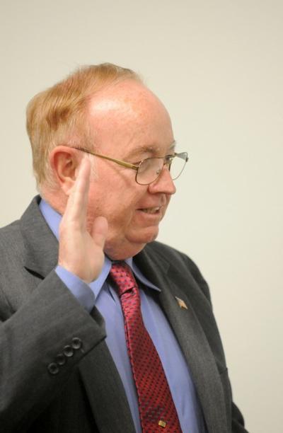 Mike Pollard sworn in as new Caldwell Council member | Local News ...