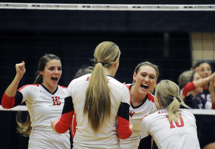 Northwest Nazarene falls to Dixie State in NCAA Div II Volleyball ...