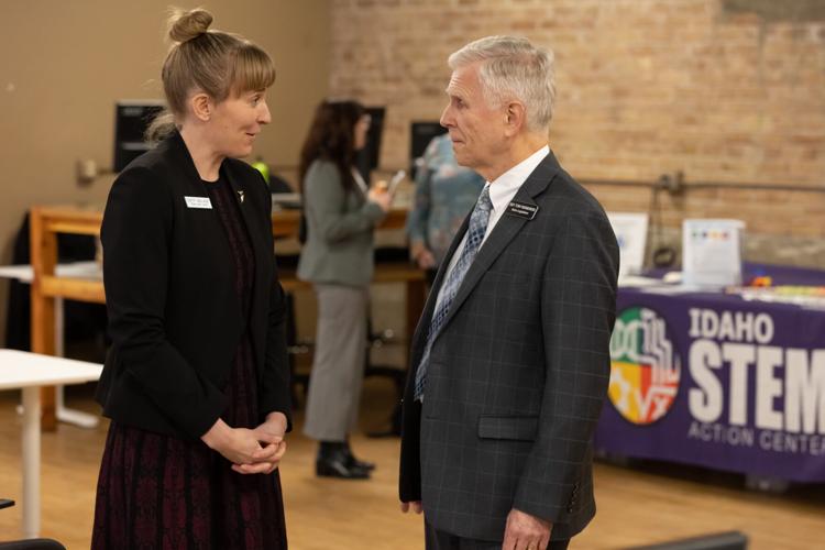 STEM Matters morphs to month long celebration in February | Local News | idahopress.com