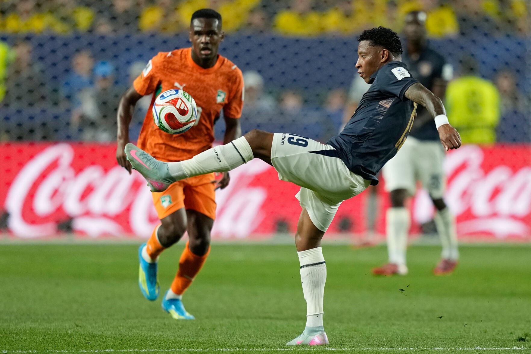 Ecuador Ivory Coast WCup Soccer | National Sports | idahopress.com