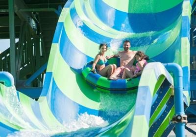 Roaring Springs Waterpark announces opening date, major additions ...