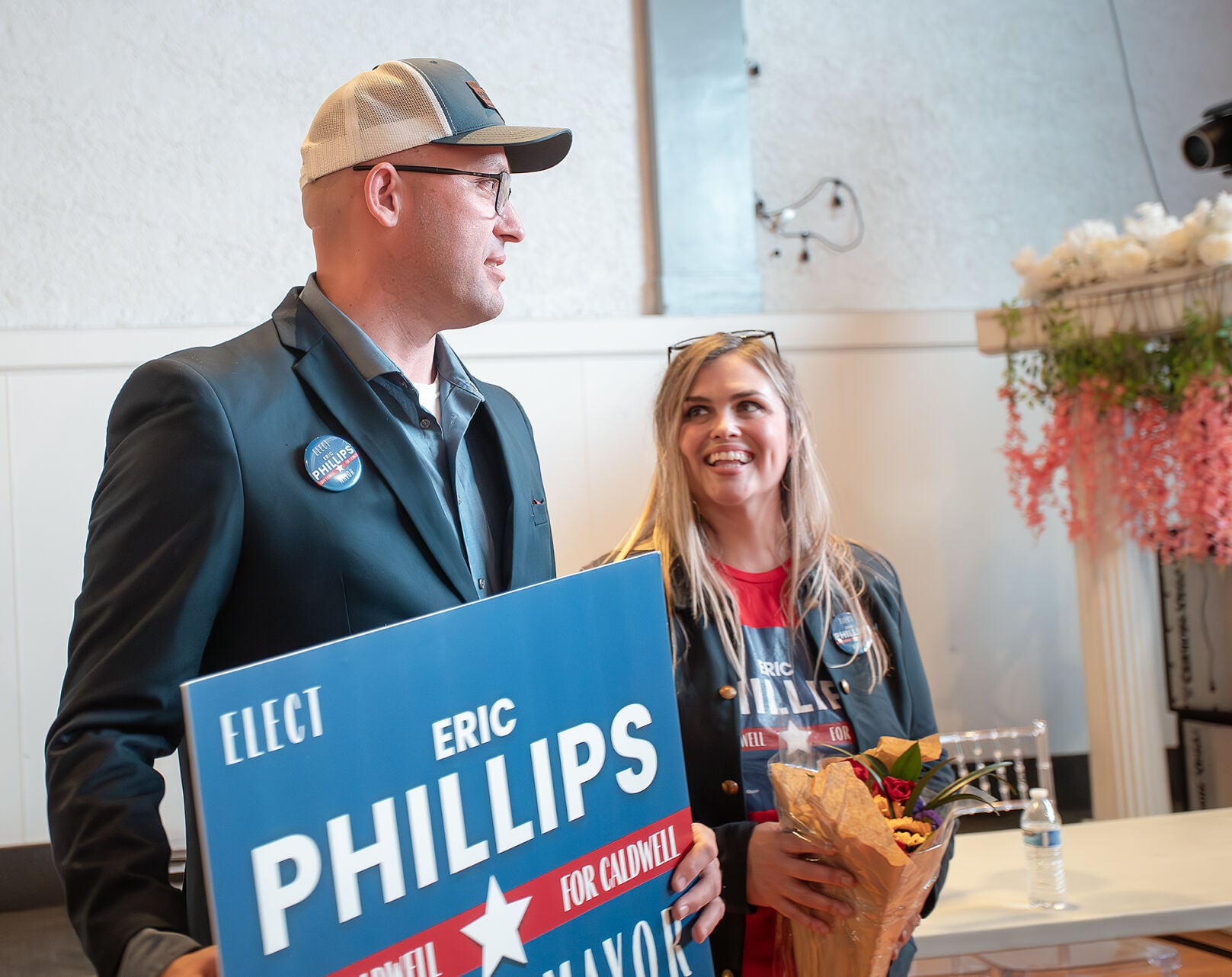 Eric Phillips elected new Caldwell mayor | Idaho State Election ...