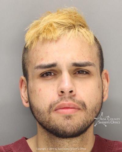 Driver to appear in court Tuesday after police say he rammed two state ...
