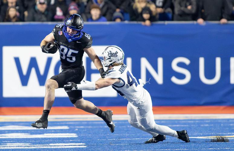 FIESTA PREVIEW: A look at Boise State's road to the CFP | Boise State ...