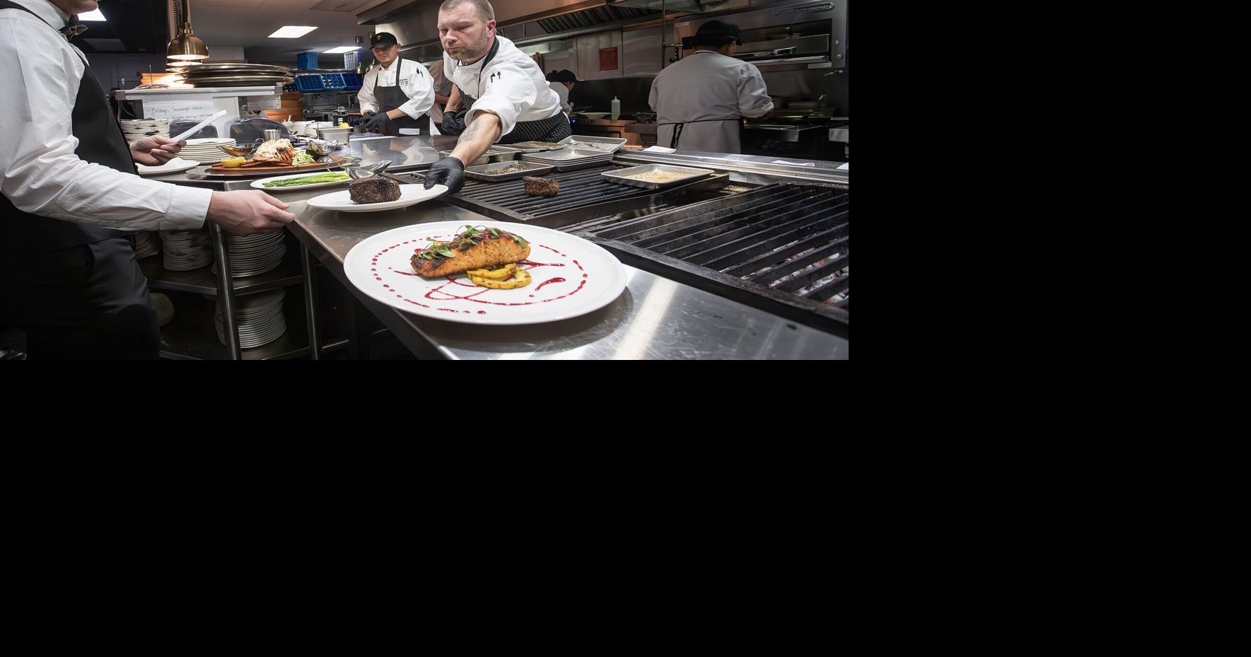 El Gaucho brings 'a new tier of hospitality' to Boise | Food & Drink ...
