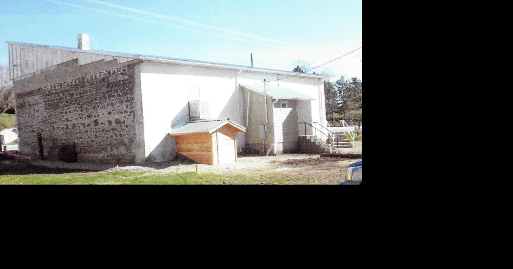 Syringa Hall presented with $15,000 grant | Local News | idahopress.com