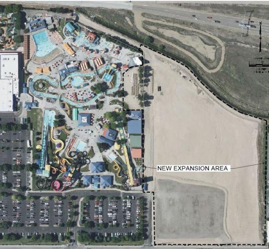 Making a splash: Roaring Springs announces biggest expansion in park's ...