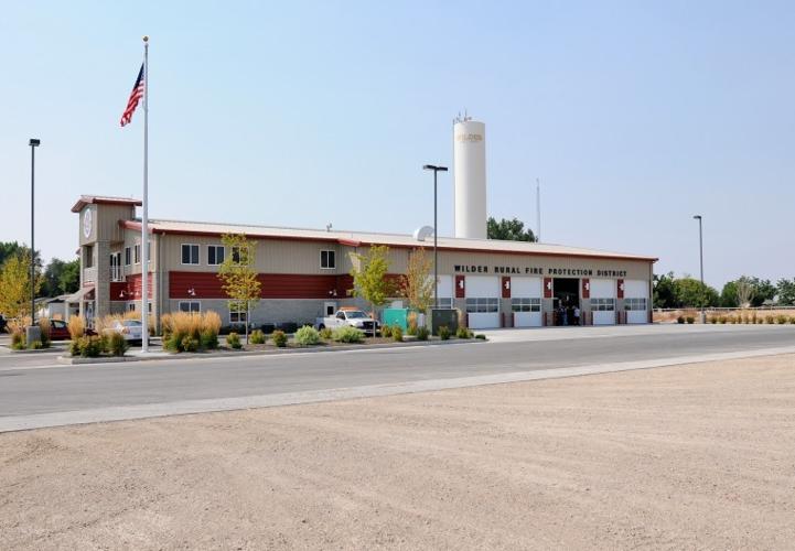 Rural Wilder fire district faces unique challenges | Members ...
