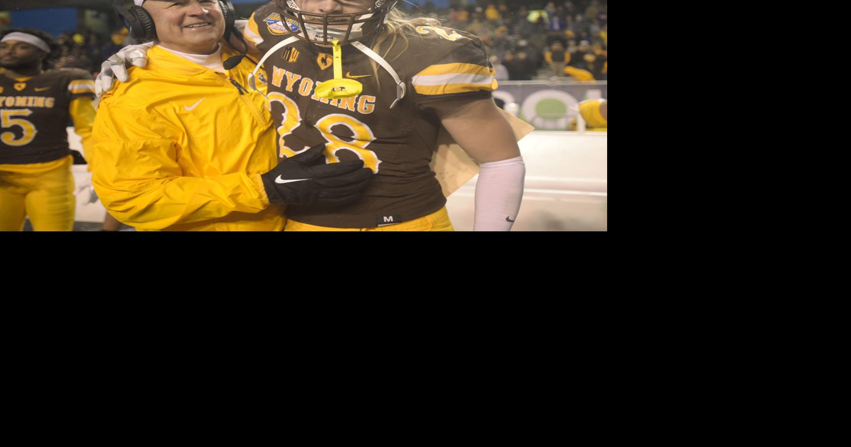 Notebook: Wingard says Wyoming "definitely" has a better defense than ...