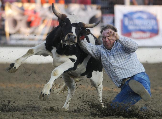 Caldwell Night Rodeo - Tuesday, Aug. 12 | Idaho Press-Tribune ...