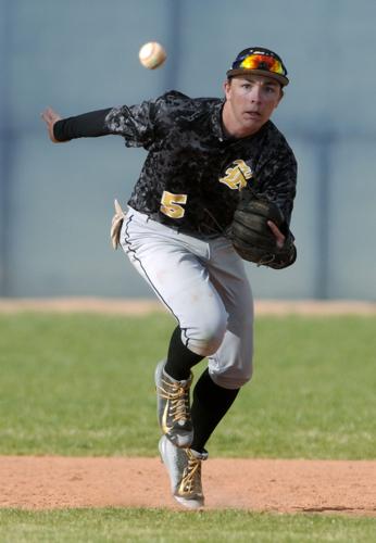 Kuna Vs. Middleton Baseball | Photos | idahopress.com