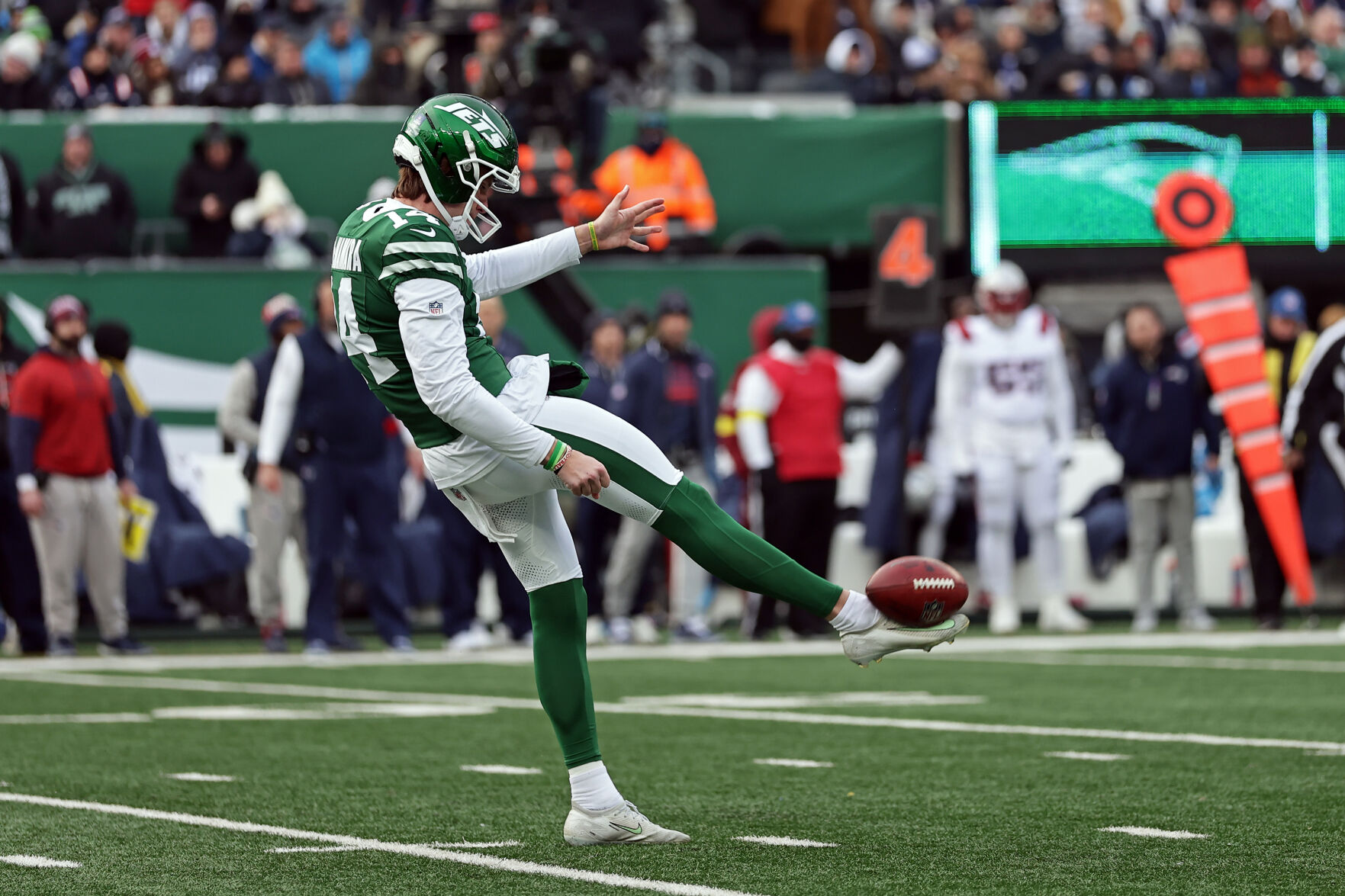 Patriots Jets Football | National Sports | idahopress.com