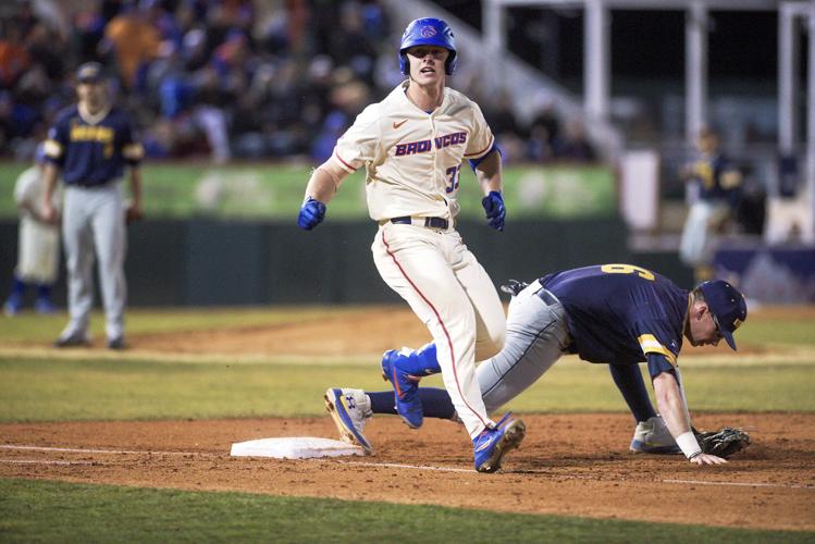Boise State beats Northern Colorado 4-0 in first home game in 40 years ...