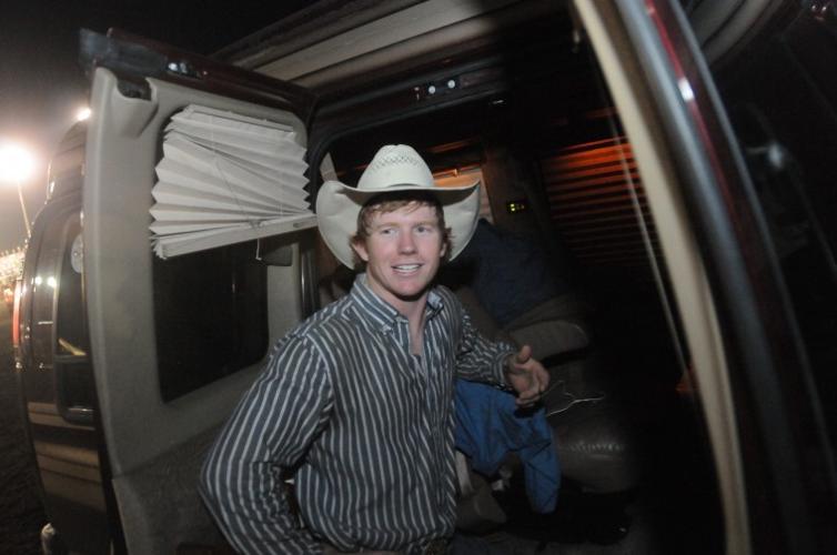 Brothers ride in luxury to rodeo | Sports | idahopress.com