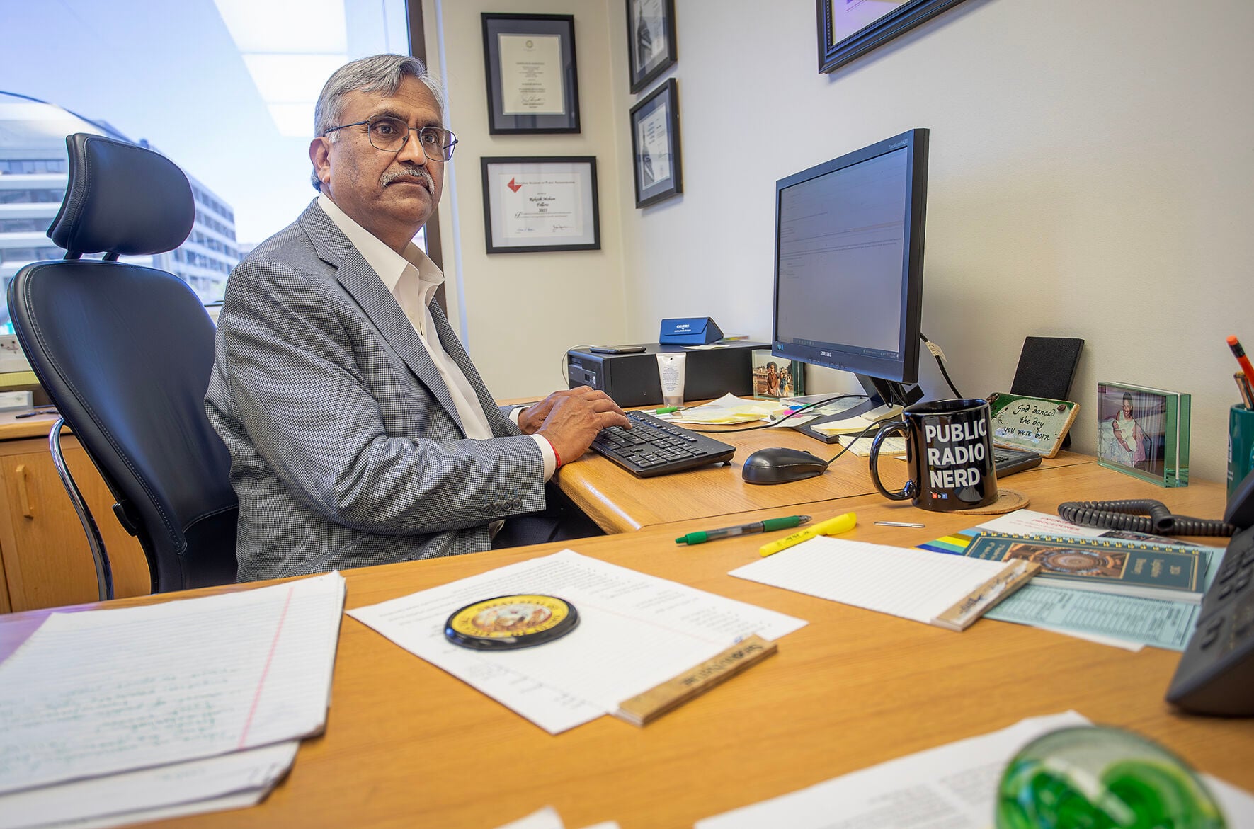 Watchdog retiring: Longtime director of state performance evaluation ...