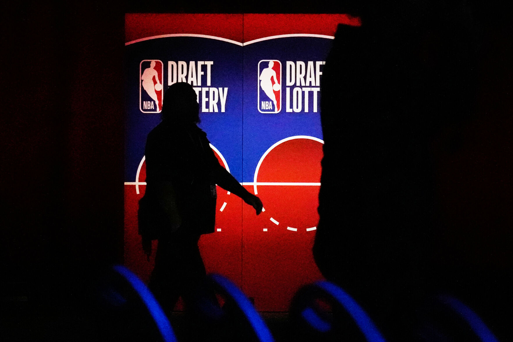 NBA Draft Lottery Basketball | National Sports | idahopress.com