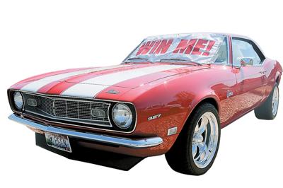 Win this car! | Complete news coverage | idahopress.com