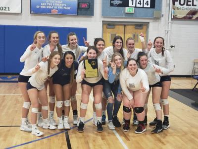 Skyview volleyball repeats as 5A District III champion despite low ...