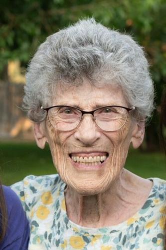Happy 92nd birthday, Viola Adams! | Life | idahopress.com