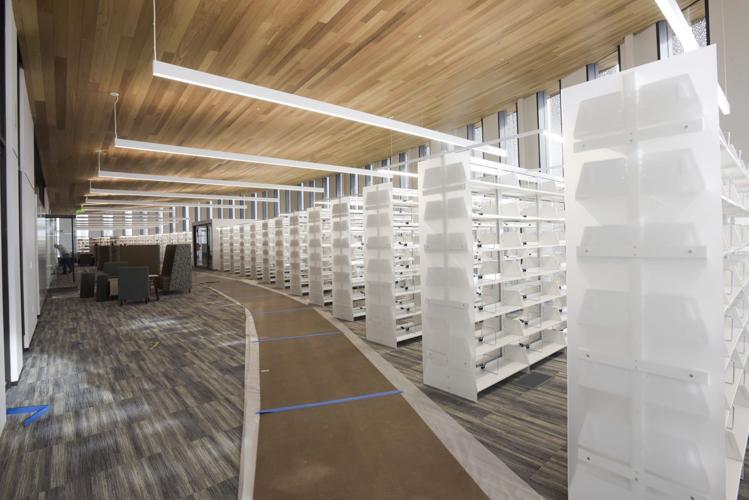 Cruzen-Murray Library | Nampa | idahopress.com