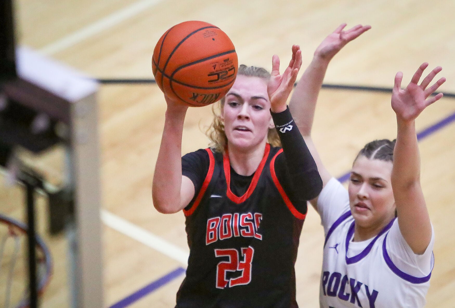 GIRLS ATHLETE OF THE YEAR: Avery Howell, Boise | High School Sports ...