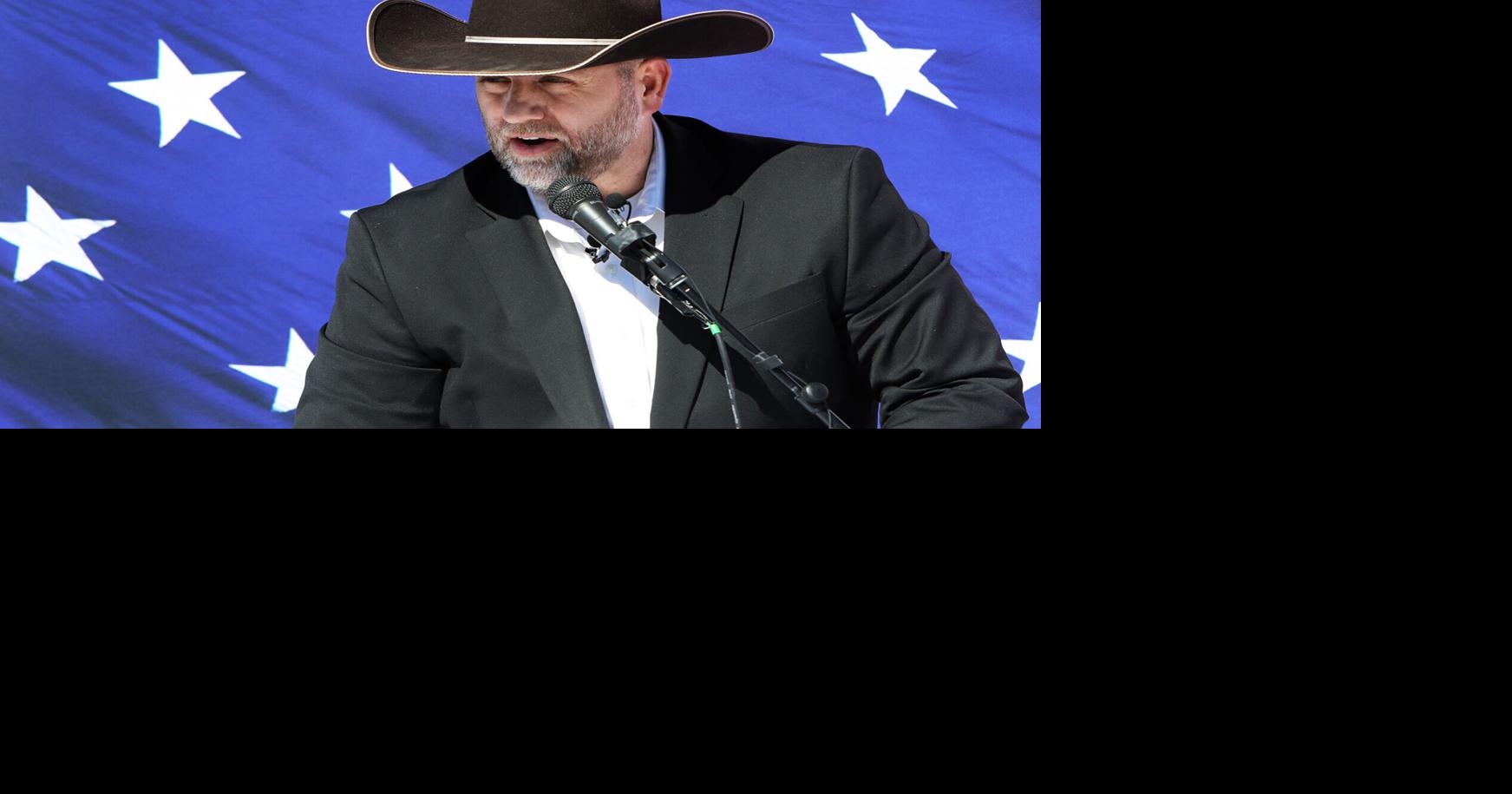 Judge denies Ammon Bundy's petition to move St. Luke's case to federal ...