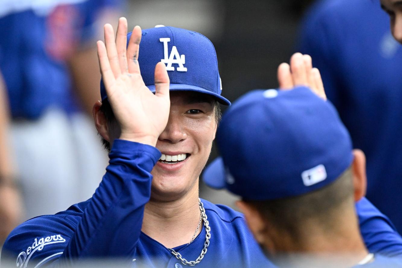 Dodgers White Sox Baseball | National Sports | idahopress.com