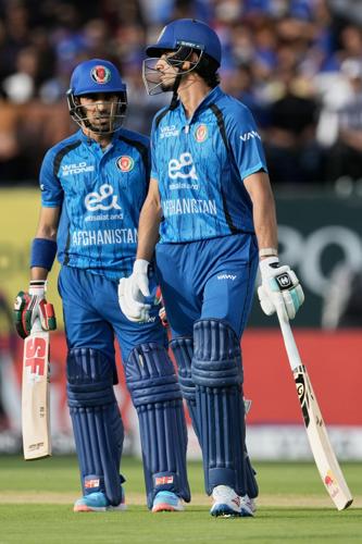 India Afghanistan Cricket | National Sports | idahopress.com