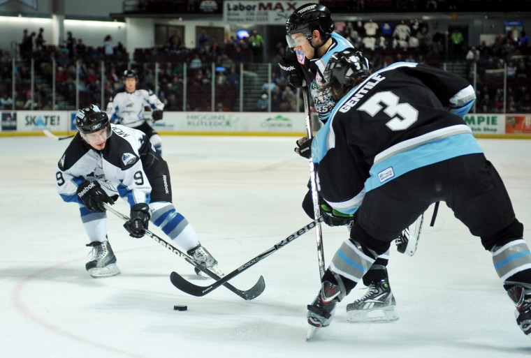 Idaho Steelheads - Alaska Aces | Sports | idahopress.com