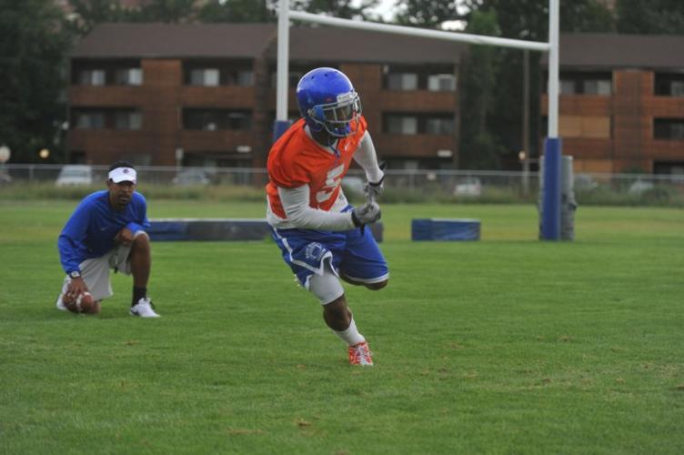 Boise State Football Practice | Sports | idahopress.com
