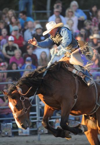 Eagle Rodeo Day 2 | Sports | idahopress.com