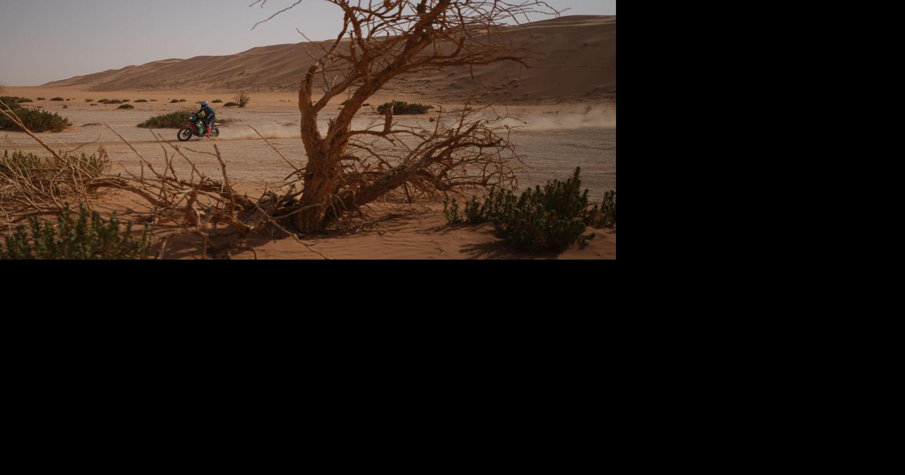 Saudi Arabia Dakar Rally | National Sports | idahopress.com