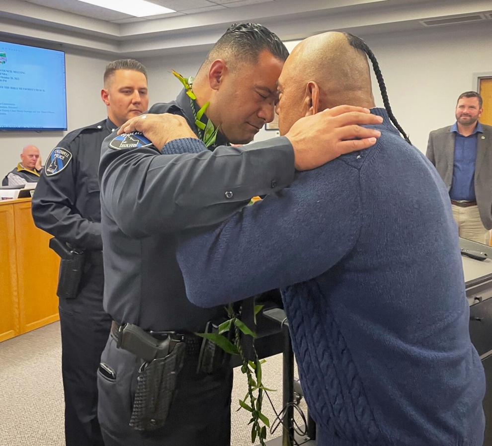 Caldwell Police Department welcomes four new officers | Local News ...