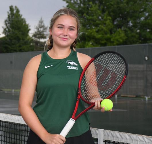 GIRLS TENNIS ATHLETE OF THE YEAR: Sophia Jacobs, Eagle | High School Sports Coverage ...
