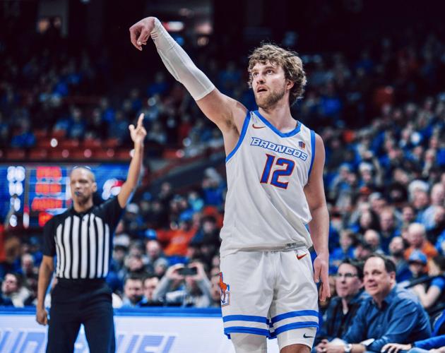 It may look different, but Max Rice always does just what his team ...