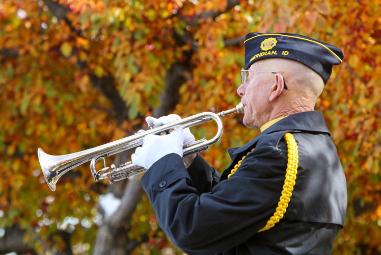 Meridian celebration honors veterans past, present and future | Local ...