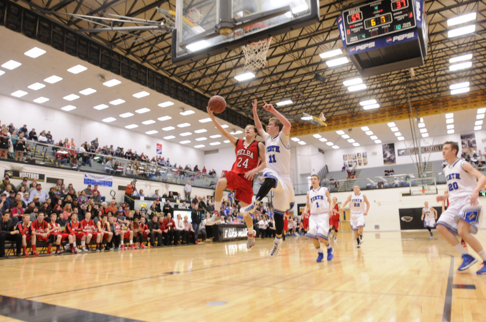 Boys State Basketball Tournament - Quarterfinals | Photos | idahopress.com