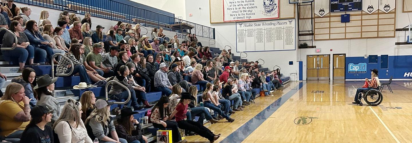 ‘Walk. Ride. Rodeo’: Amberley Snyder shares her inspirational story ...