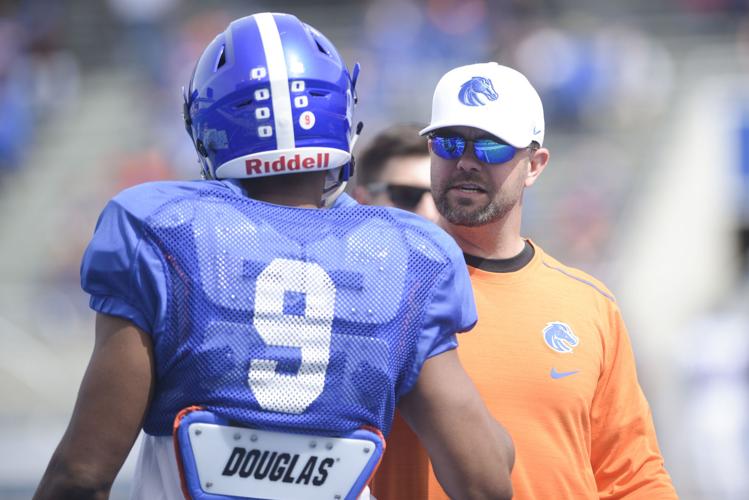 Boise State Spring Game | Blue Turf Sports | idahopress.com