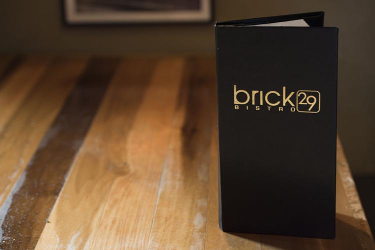 Pushing the culinary envelope: Nampa's Brick 29 gets a new look on ...