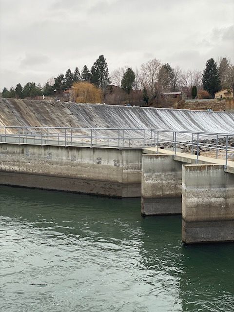 Barber Dam sold for $500k to local investor group | Local News ...