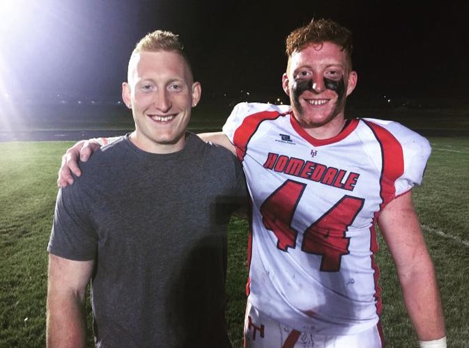 Homedale's Matlock overcomes loss of both parents to earn dream ...